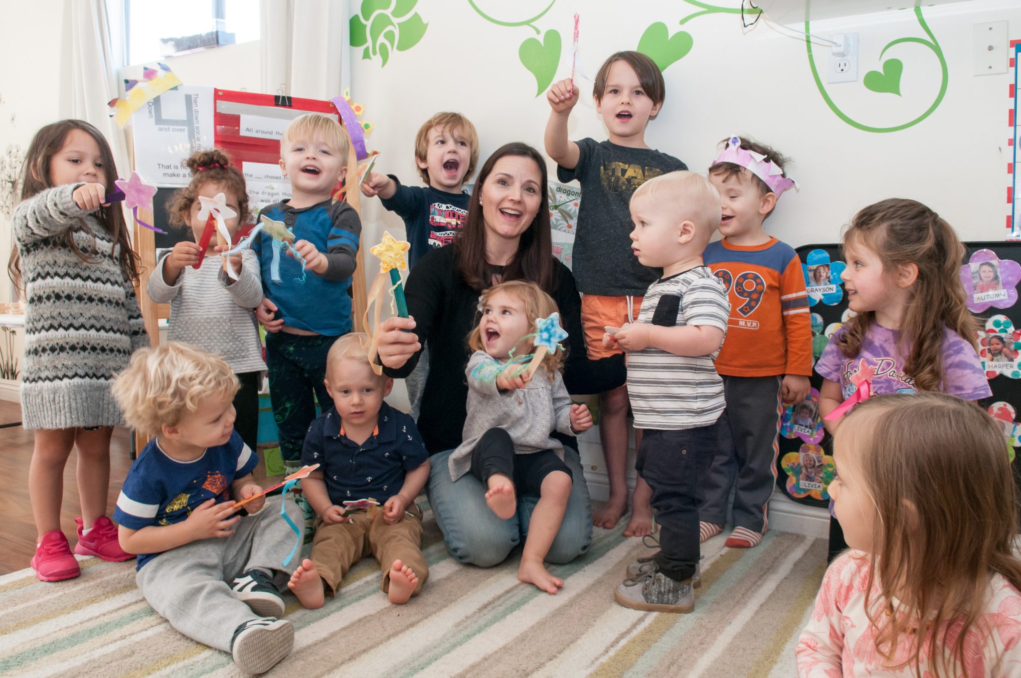 The Sprout House – Fun, Enriching Pre-K Program